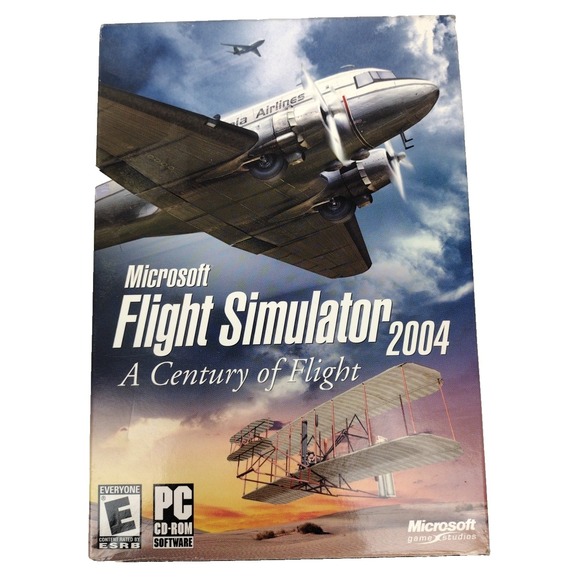 Video Games & Consoles | Microsoft Flight Simulator 204 A Century Of ...